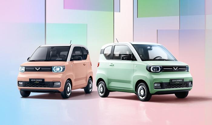 3.88万起，凌宝uni叫板宏光MINI EV，奇瑞QQ冰淇淋：先过了我这关 - 知乎