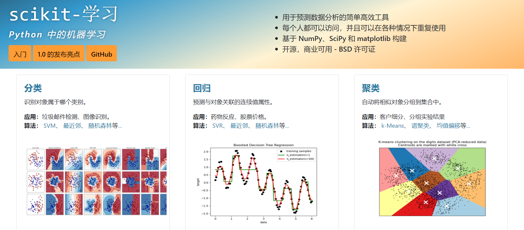 sklearn和scikit-learn是一回事吗？ - 知乎