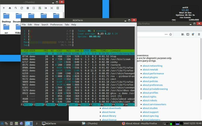 14 种可以在古老的 32 位计算机上使用的 Linux 发行版 | Linux 中国 - 知乎