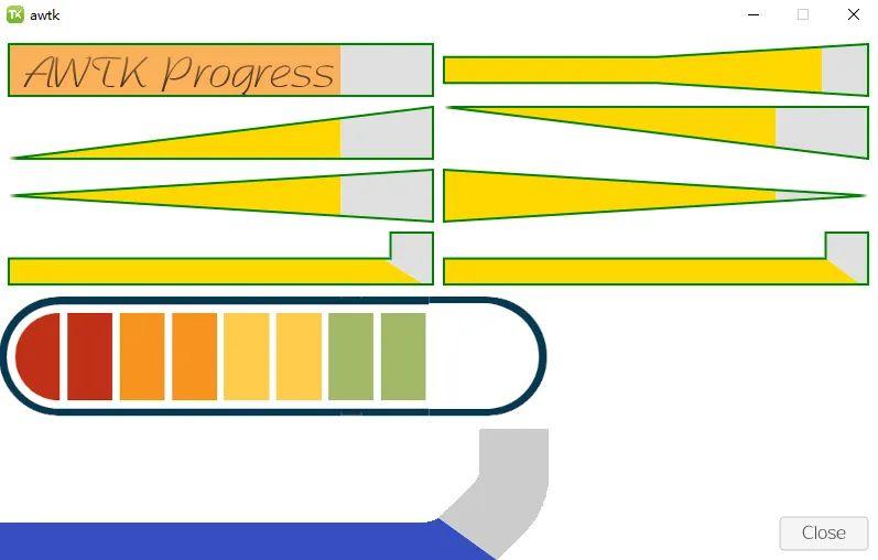 【AWTK最新动态】AWTK 1.8版本发布 - 知乎