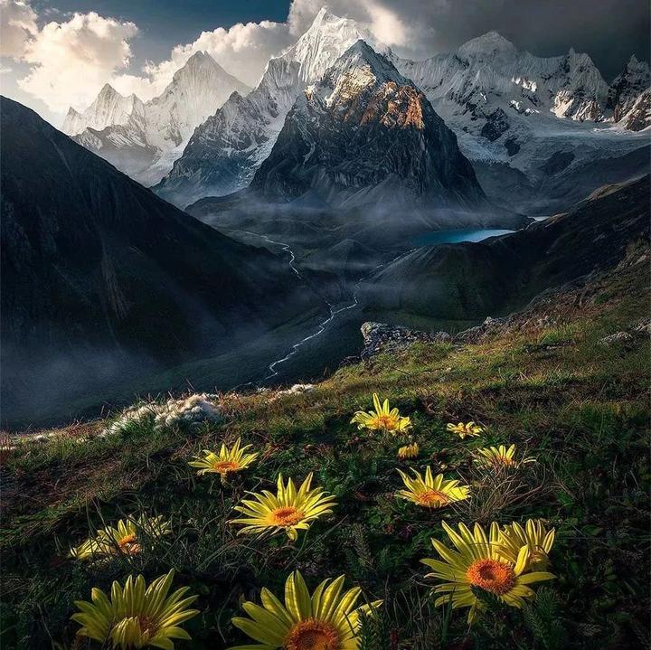 摄影大神镜头里的山川世界，荷兰摄影师Max Rive - 知乎