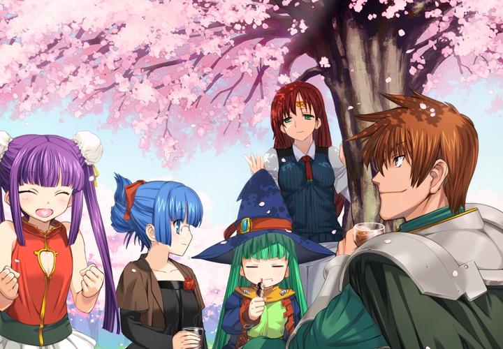 兰斯8 Rance Quest - 知乎