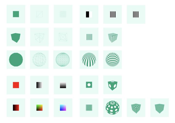 手把手带你入门 Three.js Shader 系列（一） - 知乎