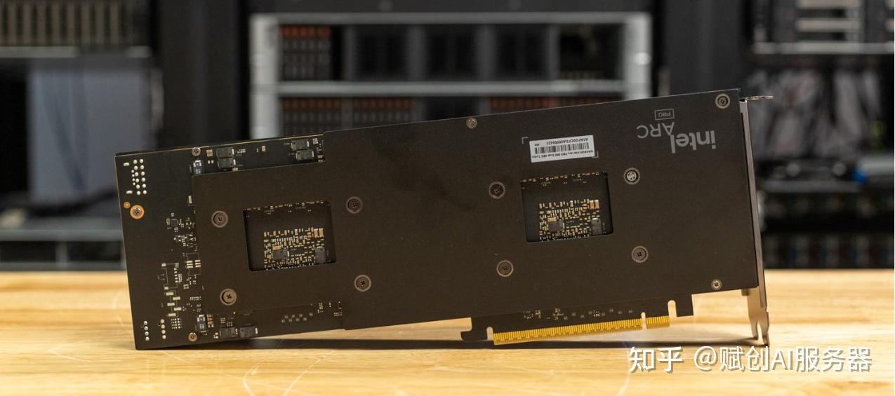 英特尔 Arc Pro B60 Battlematrix测评：192GB 显存赋能本地 AI 部署 - 知乎