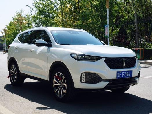 原来你是这样的WEY VV6——20款车主的用车感受 - 知乎