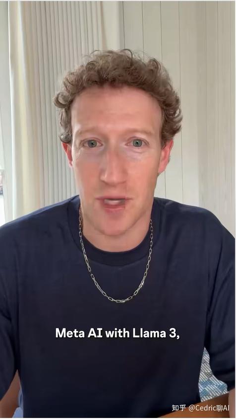 Meta最新发布Llama 3开源模型，性能媲美GPT-4，还有4000亿参数的超大杯 - 知乎