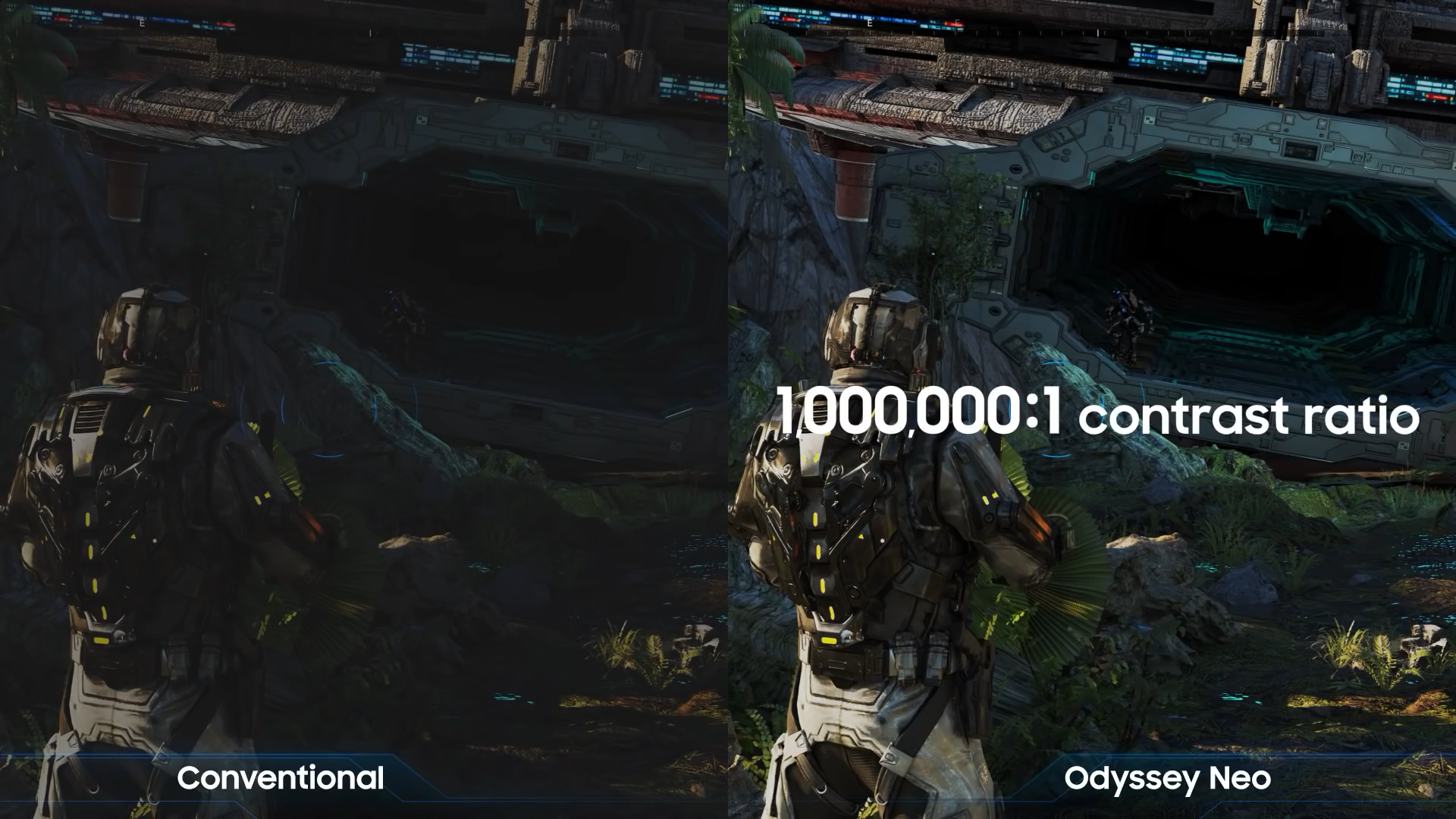 Odyssey Neo G9 官方评测：它很硬核，它是弯的，它是三星最强大的电竞显示器 - 知乎