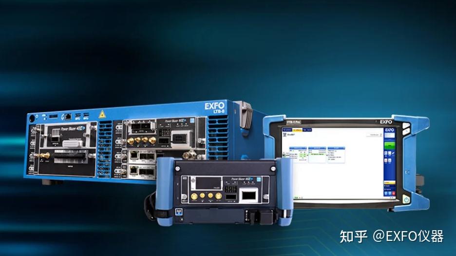 EXFO 推出 FTBx-88810 系列 —— 从实验室到现场的完整测试解决方案，覆盖1G至800G速率，支持800ZR - 知乎