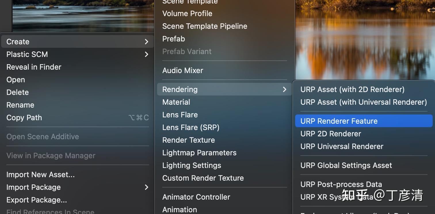 《Unity Shader 入门精要》从Bulit-in 到URP （HLSL）之后处理（Post-processing : RenderFeature + VolumeComponent） - 知乎
