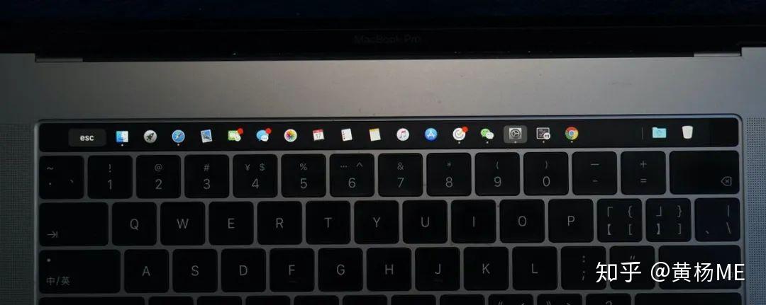 有哪些值得推荐的支持 Touch Bar 的应用？ - 知乎