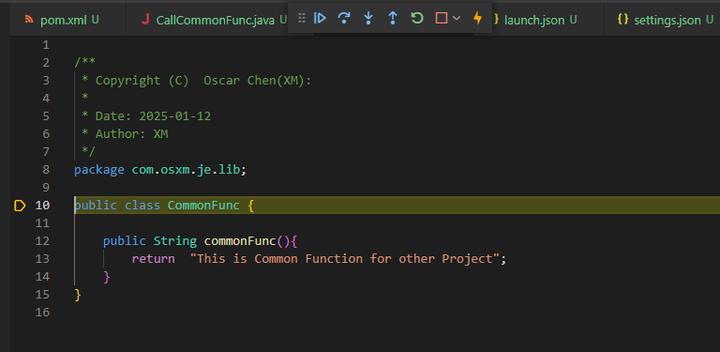 基于VS Code开发Java 代码之调试依赖库的项目代码 - 知乎
