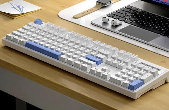 J104有线机械键盘测评：高端性能与个性化定制的完美碰撞 - 知乎