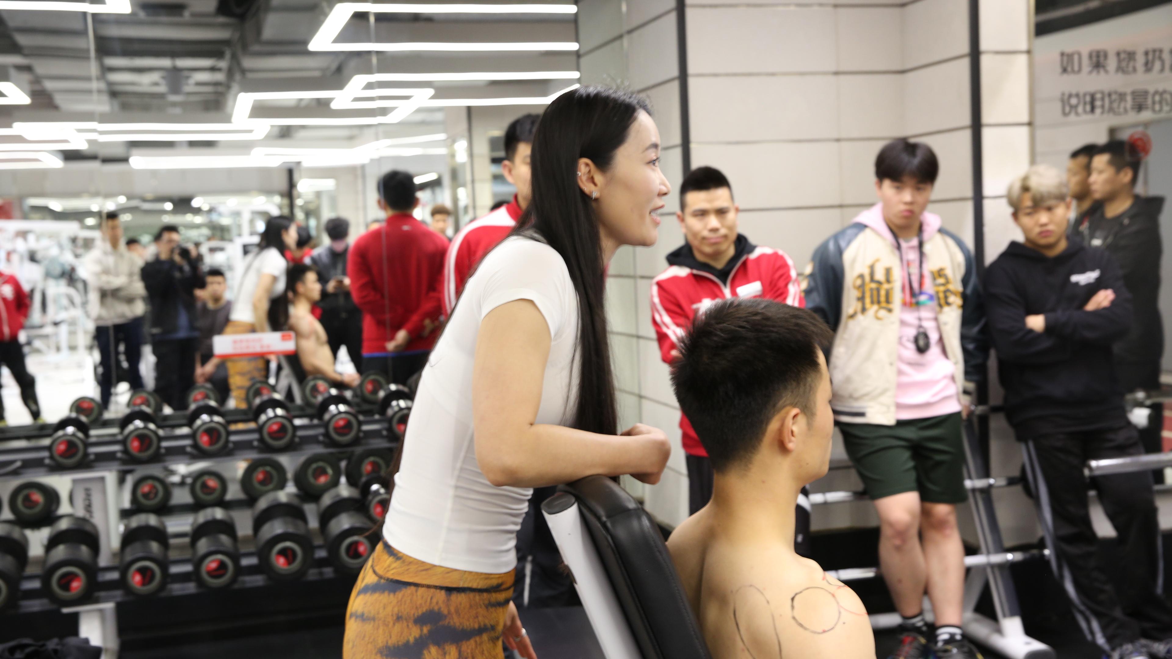 女健身教练具有哪些优势？ 知乎