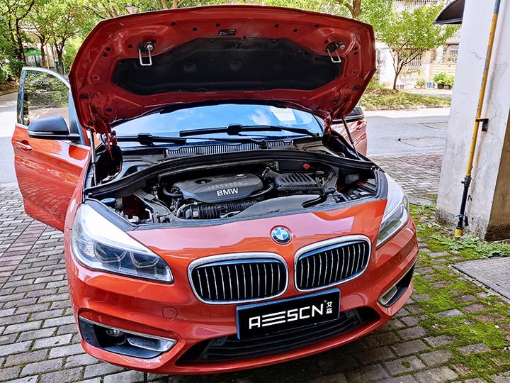 宝马220i B48刷ECU特调：动力激进化身"开挂小钢炮"！ - 知乎