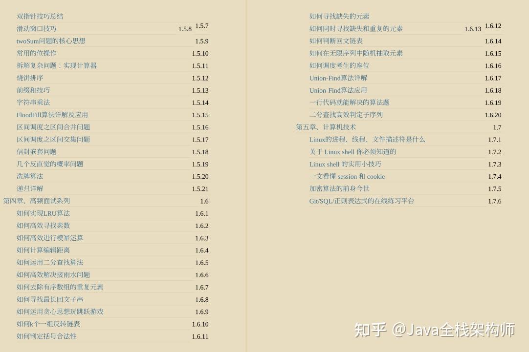 Github星标近100k！字节强推leetcode官方刷题小册太香了！ 知乎 2570