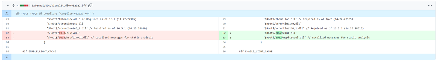 UE5的Fastbuild小手册 - 知乎