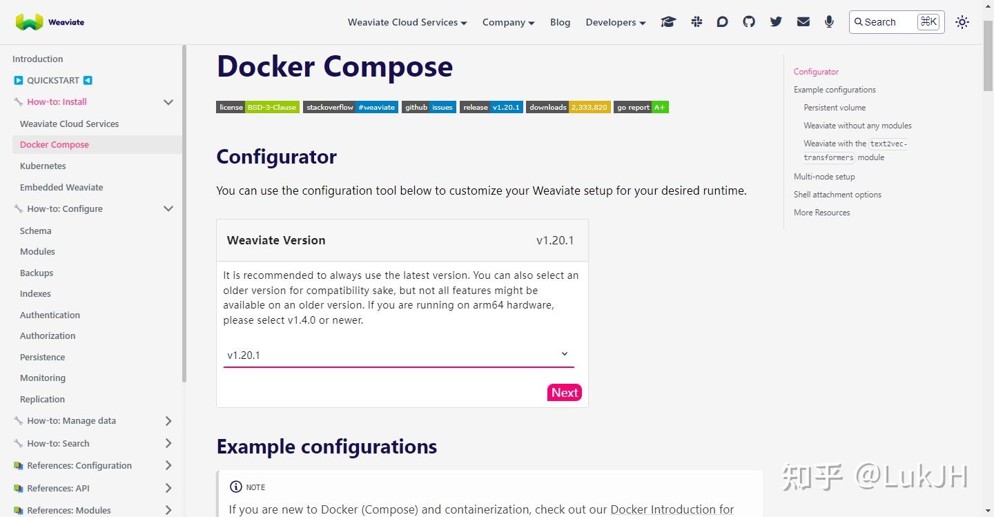 Weaviate的简单使用教程 - 知乎