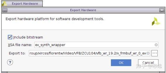 赛灵思 Xilinx 视频系列 34：video Frame Buffer Ip 入门指南（含 Vitis 中的应用示例） 知乎 5645