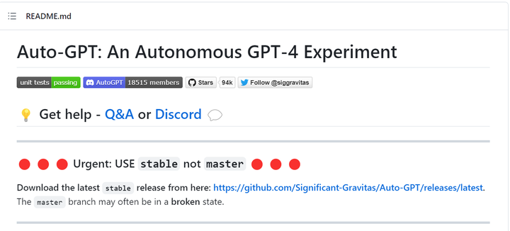 什么是Auto-GPT？如何使用、部署Auto-GPT？ - 知乎
