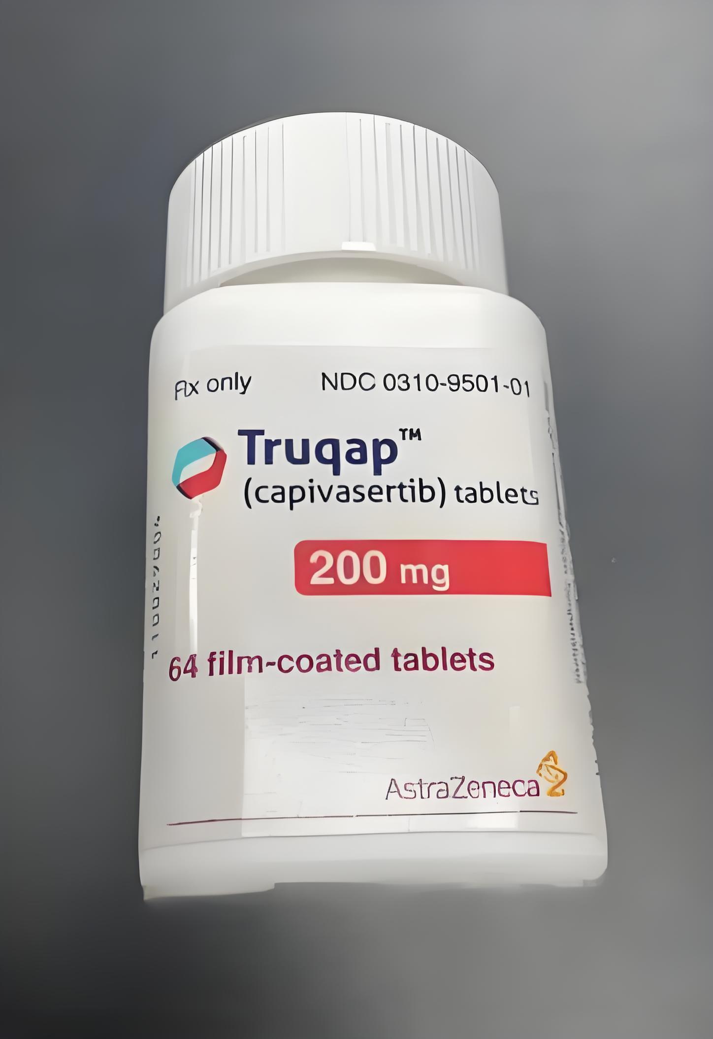 卡帕塞替尼（capivasertib）中文简要介绍和说明书 - 知乎