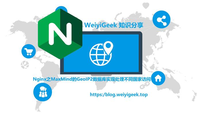 企业运维实践-Nginx使用geoip2模块并利用MaxMind的GeoIP2数据库实现处理不同国家或城市的访问最佳实践指南 - 知乎