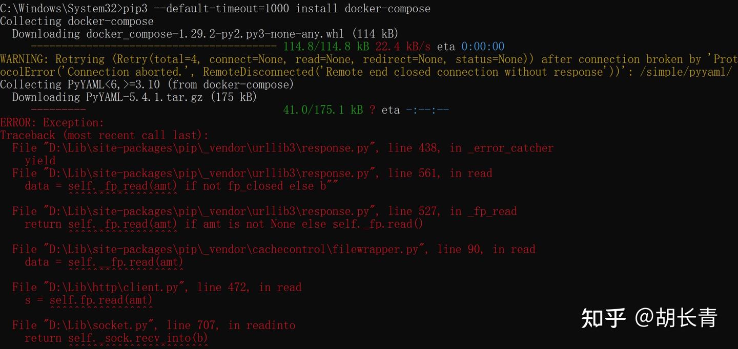 彻底解决pyinstaller安装问题 - 知乎