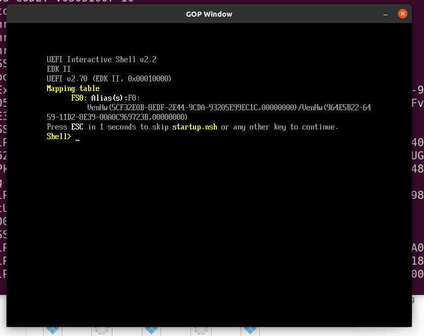 【UEFI】Windows和Linux下的环境搭建 - 知乎