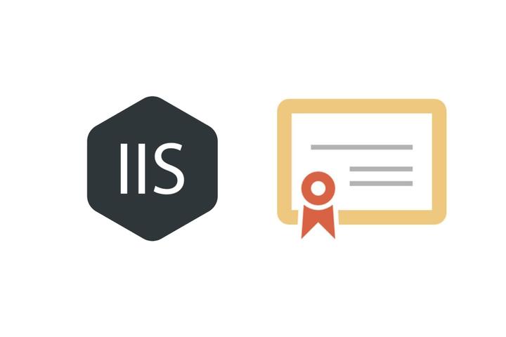 IIS 添加 SSL 证书 - 知乎