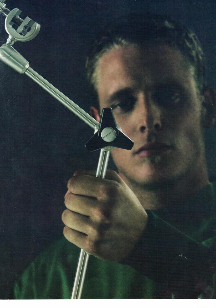 瑞士fisso固定支架 自由臂 - 知乎