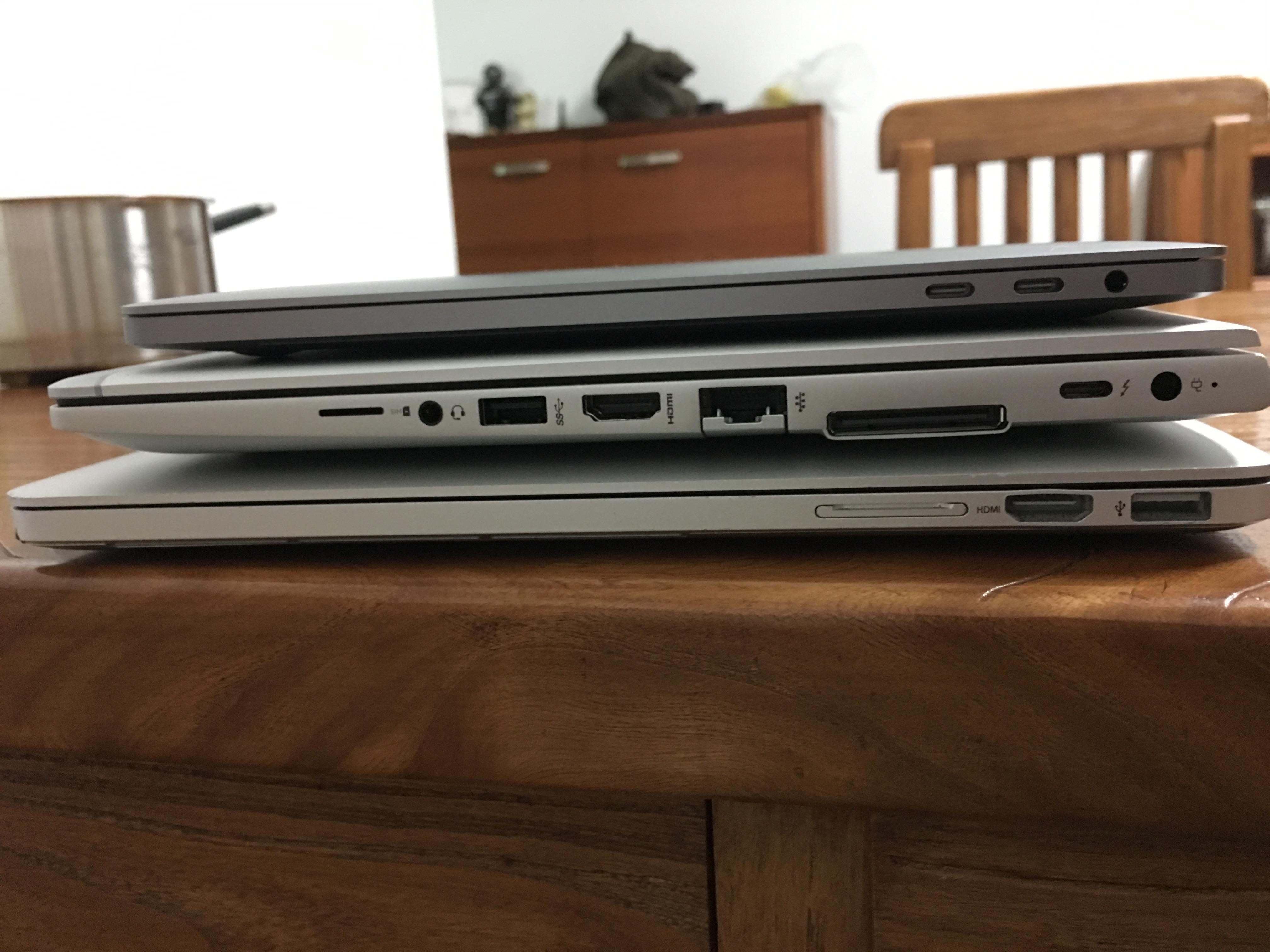 高效办公的多面手 -- 惠普 EliteBook 830 G5 简评 - 知乎