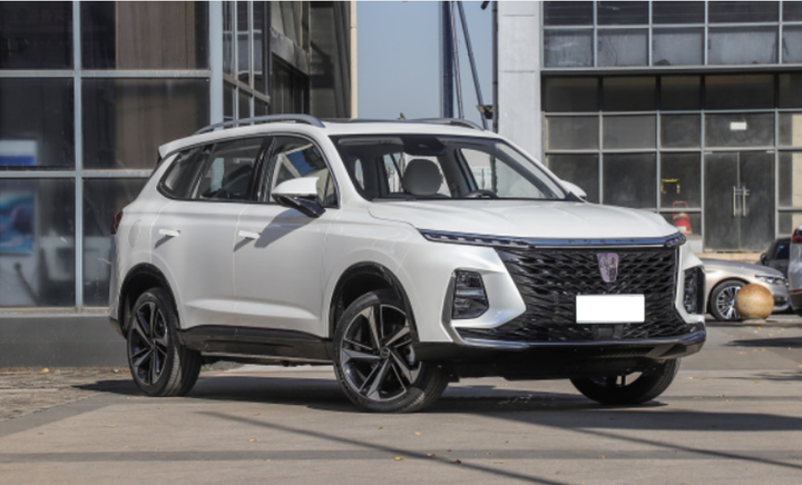 荣威RX5eMAX插电混动了解一下 - 知乎