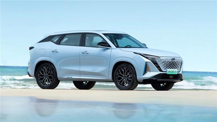 当汽车机器人杠上了雷神，欧尚Z6智电iDD和银河L7谁更衬手？ - 知乎