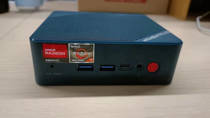 零刻SER6 Pro VEST的青春版？策画师MX70迷你主机抢先解读！ - 知乎