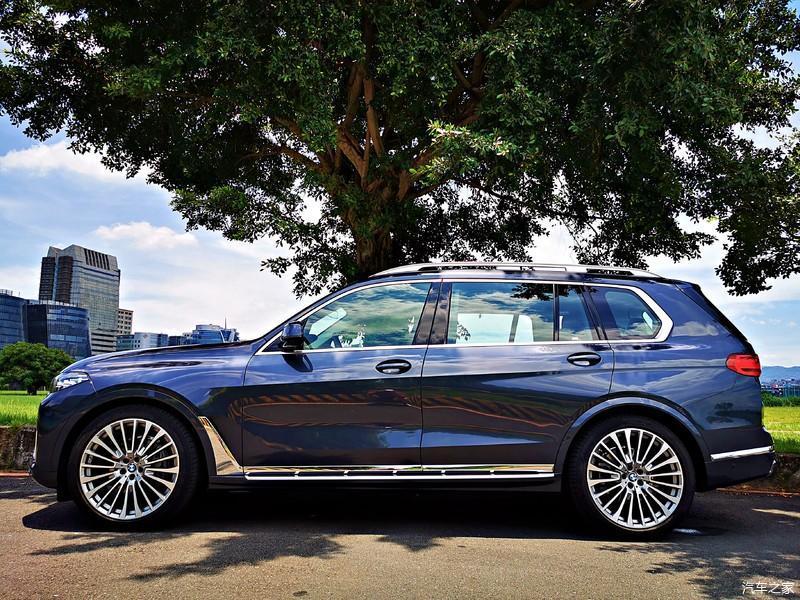 岂止于大！BMW X7 xDrive40i详细评测 - 知乎
