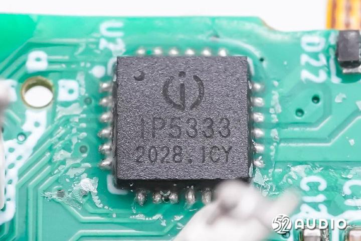 2.4G/蓝牙双模连接耳机，倍思AeQur G10采用英集芯IP5333多功能电源管理SoC - 知乎