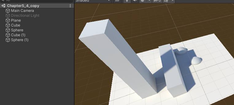 【unity Shader 学习笔记】5-4 GI(全局光照) - 知乎