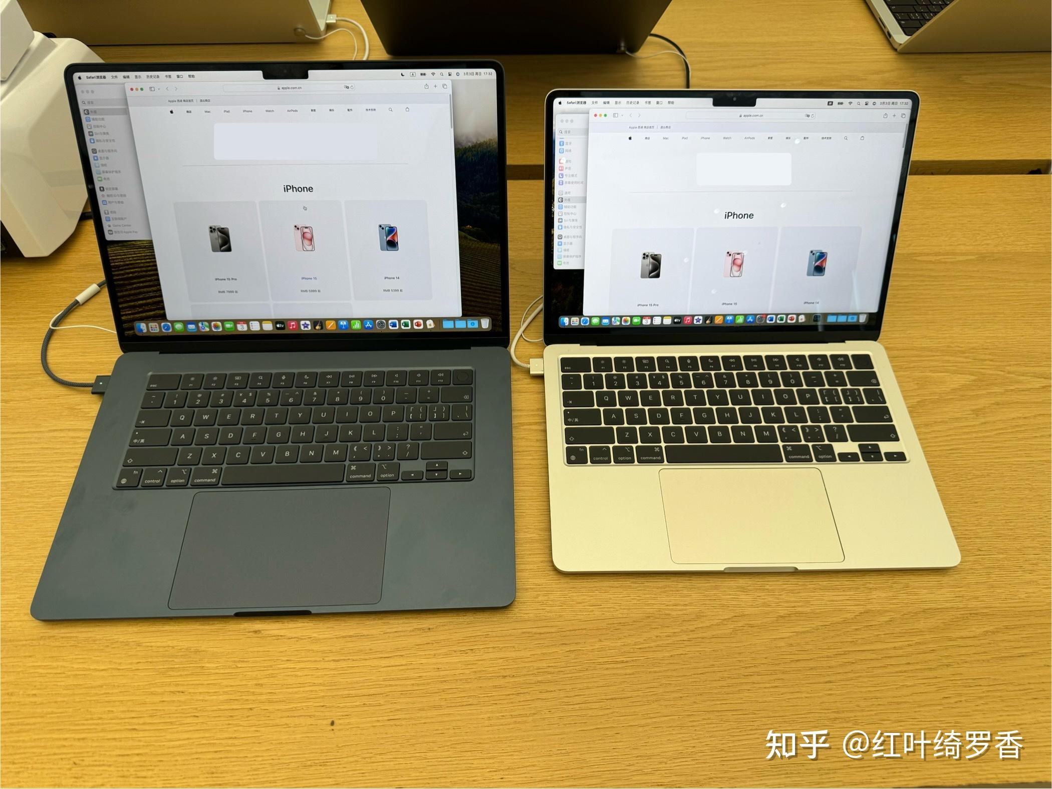 MacBook Pro 和 MacBook Air，选哪个? - 知乎