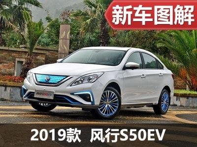 续航里程达到410公里 实拍风行S50EV - 知乎
