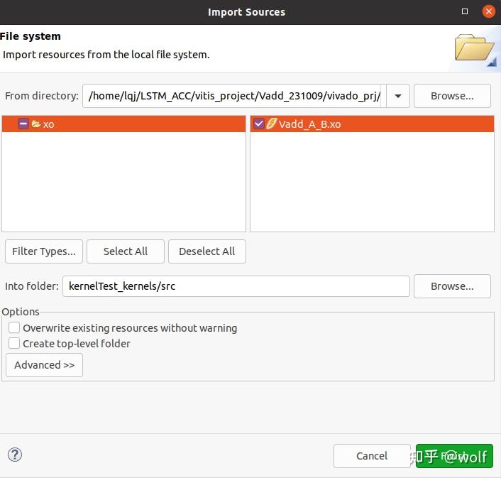 在Alevo U50上 vivado + vitis 开发流程介绍(demo vadd) - 知乎