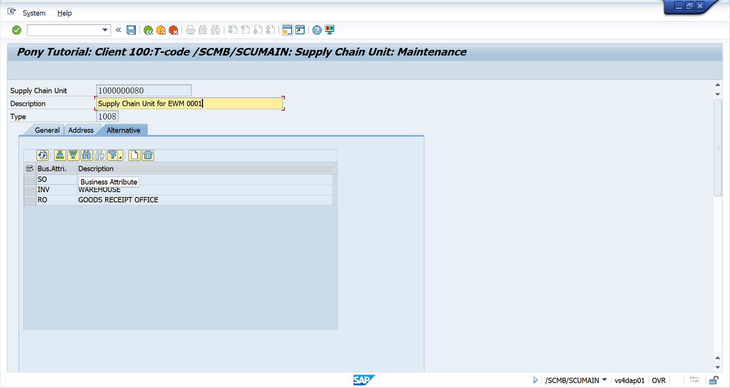 SAP S4/HANA Embedded EWM Configuration SAPS4/HANA - 知乎