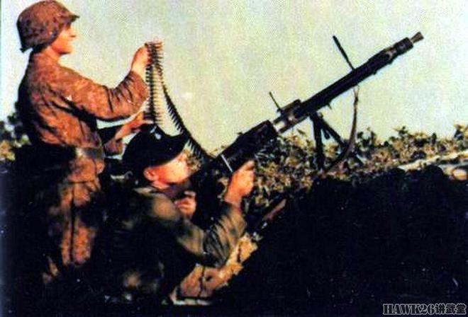 奥地利斯太尔MG74通用机枪 最出色的MG42现代终极版本 - 知乎