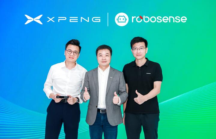 RoboSense速腾聚创获得小鹏汽车前装量产定点 - 知乎
