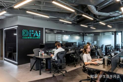 DFAI母公司真实实力曝光，DFAI安全吗不再只是猜测 - 知乎