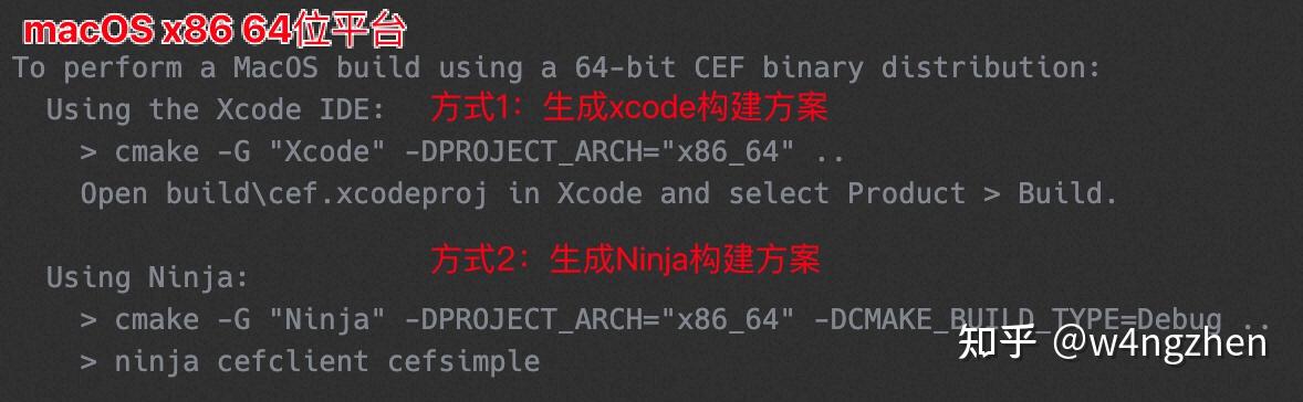 使用CEF（六）— 解读CEF的cmake工程配置 - 知乎