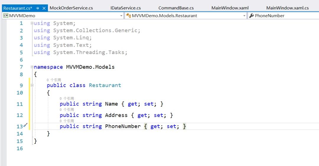 WPF进阶之MVVM教程(四)：读取xml文件 - 知乎