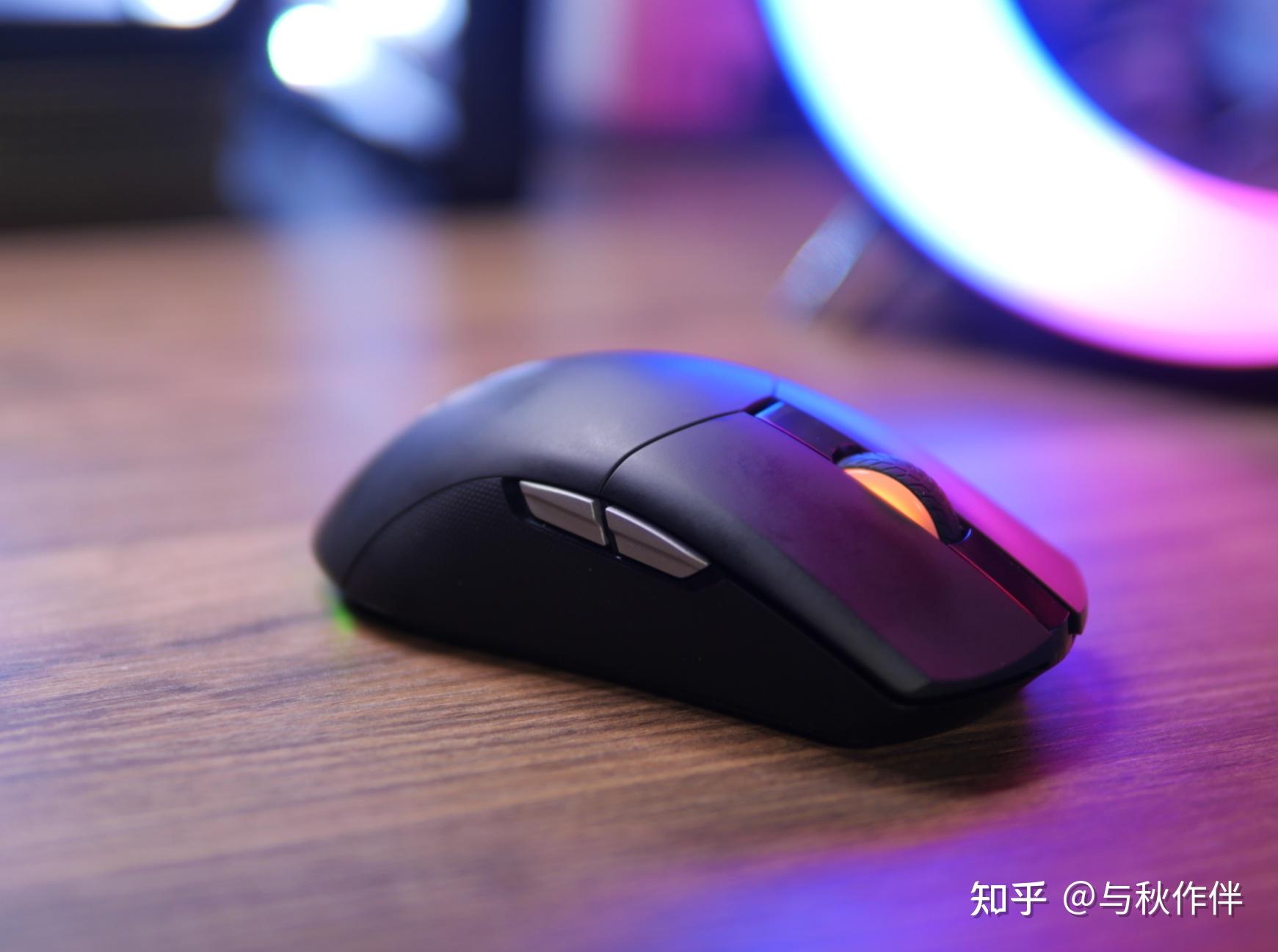 2023中国鼠标内卷年。9款国产3395/9芯片鼠标体验横向对比评测 - 知乎