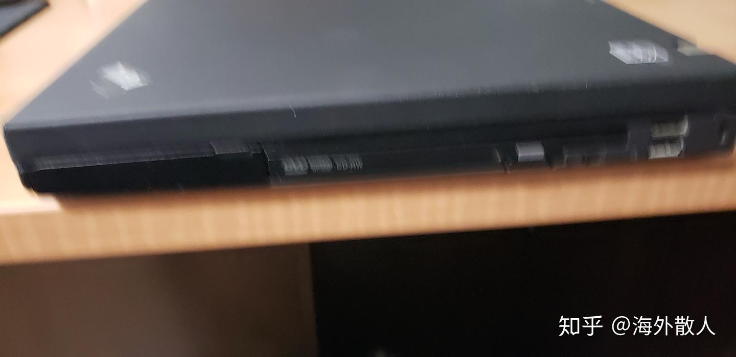 联想 Thinkpad T61 升级 体验 - 知乎