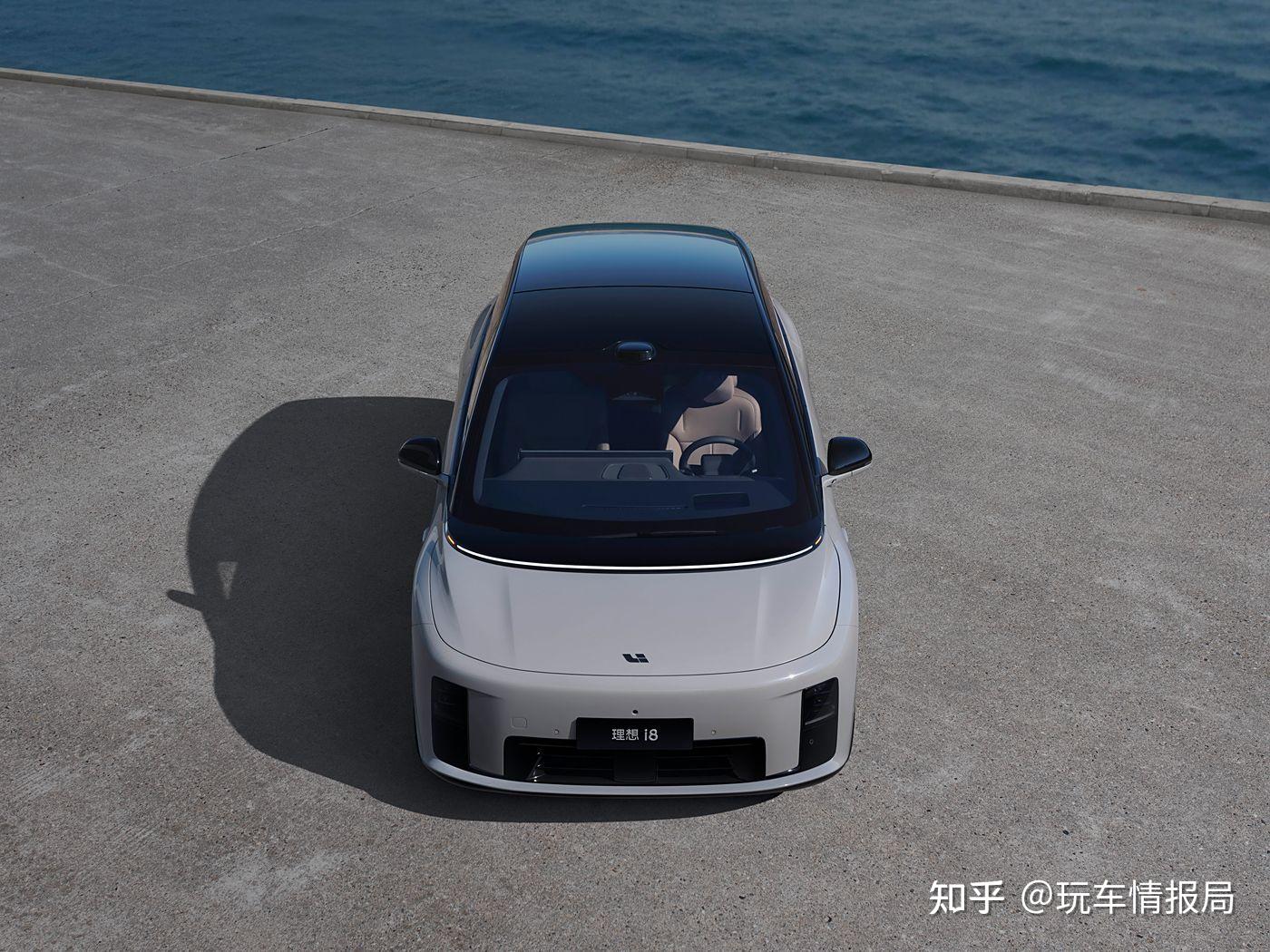 长得像MPV的SUV？35万的理想i8，可能成不了爆款！ - 知乎