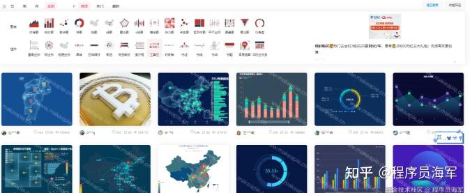最全echarts 实战大全（速记版资源） 知乎 