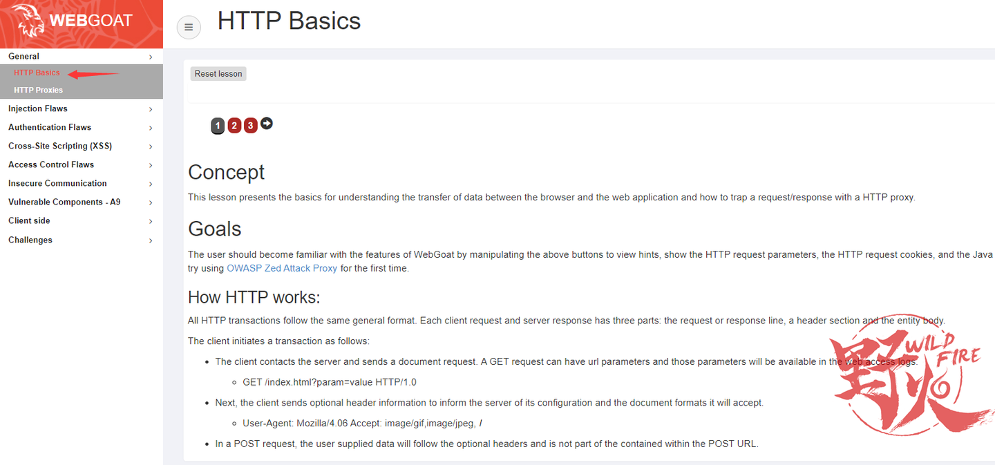 Webgoat之http基础 知乎